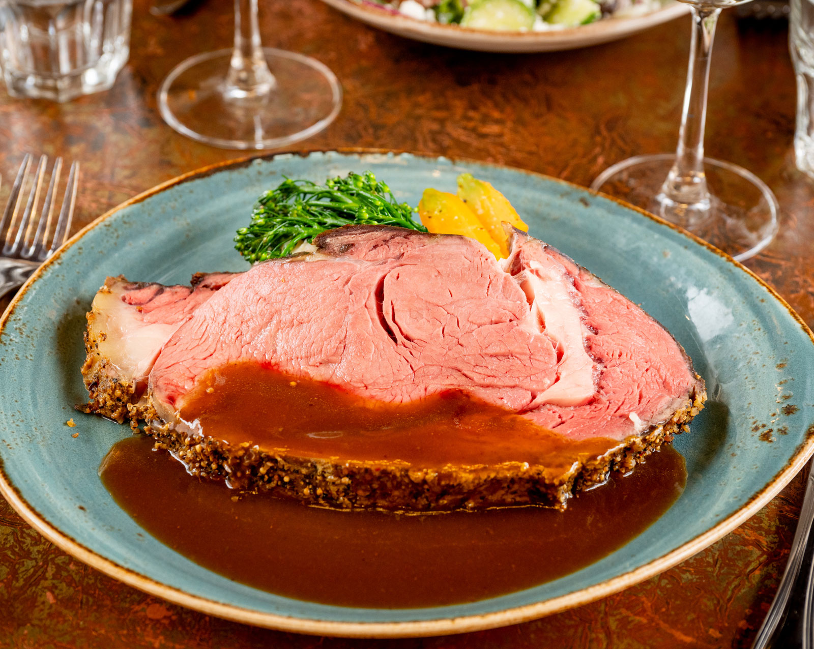 Brock House Menu | Brunch, Lunch & Dinner in Whitby