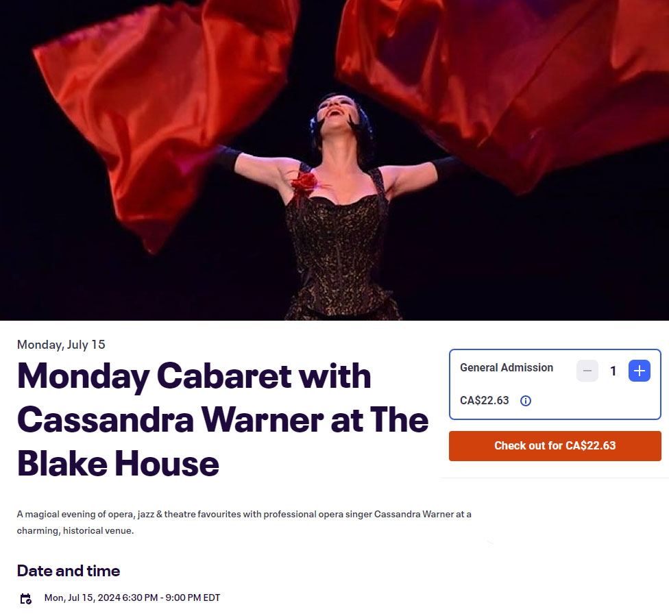 The Blake House | Toronto, ON | (416) 975-1867