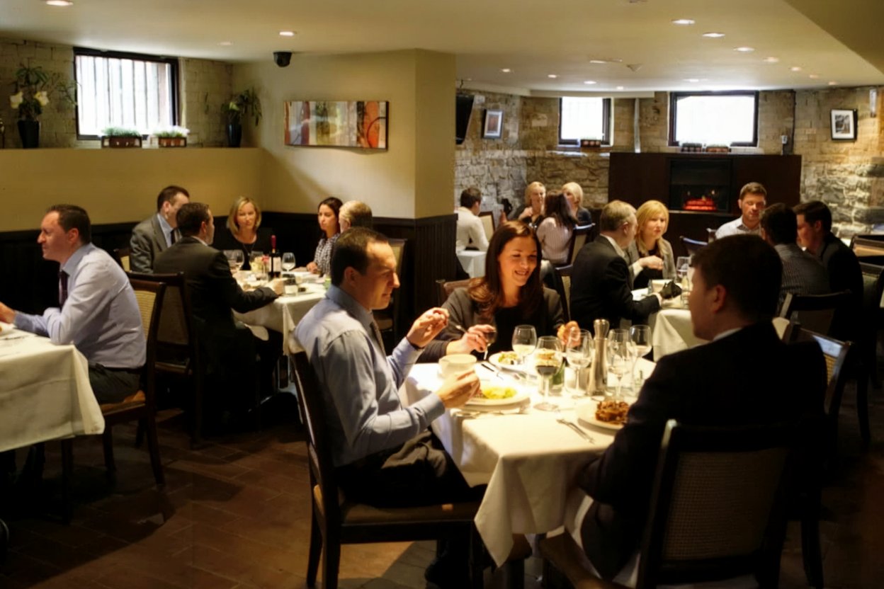 The Blake House | Toronto Pub | Built in 1891