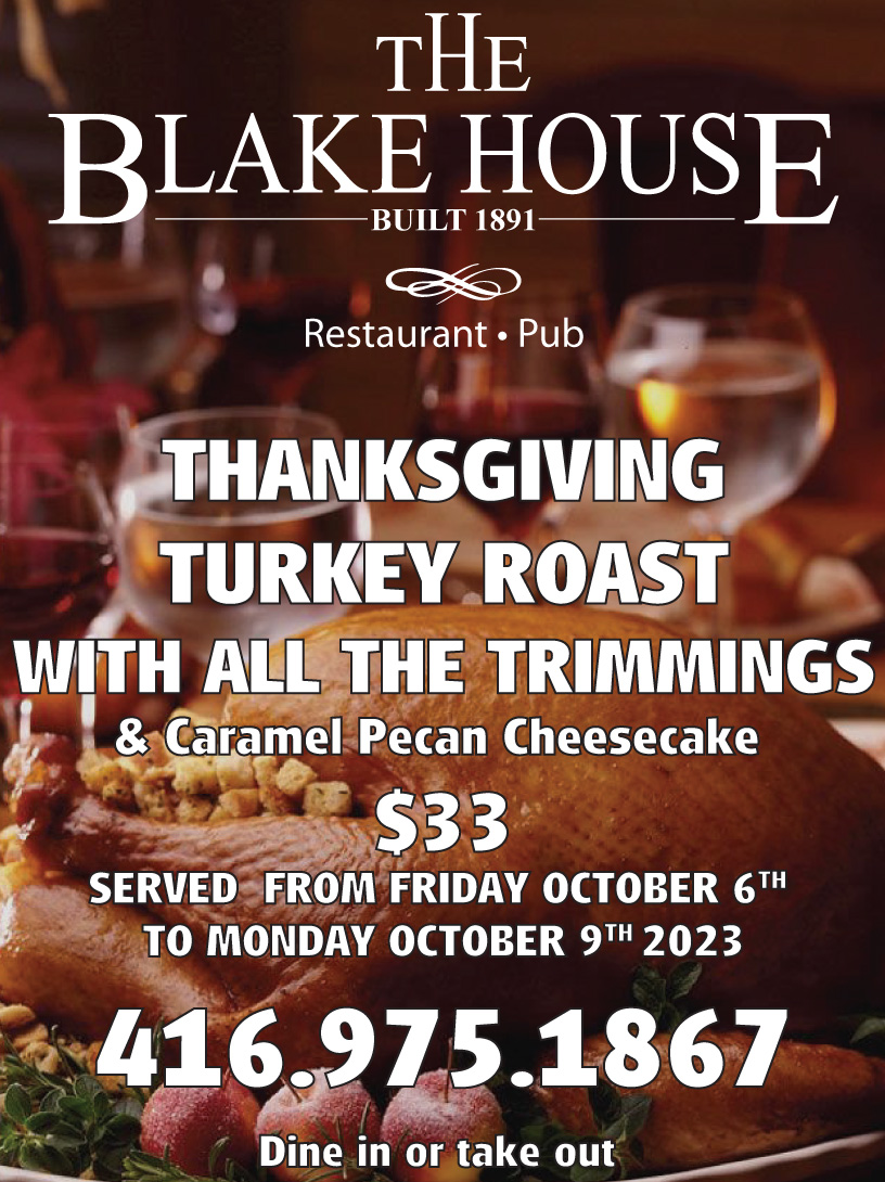 VIP List | The Blake House | Toronto, ON | (416) 975-1867